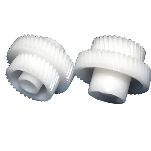 Plastic gears manufacturing
