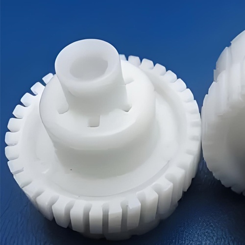 Custom plastic gears
