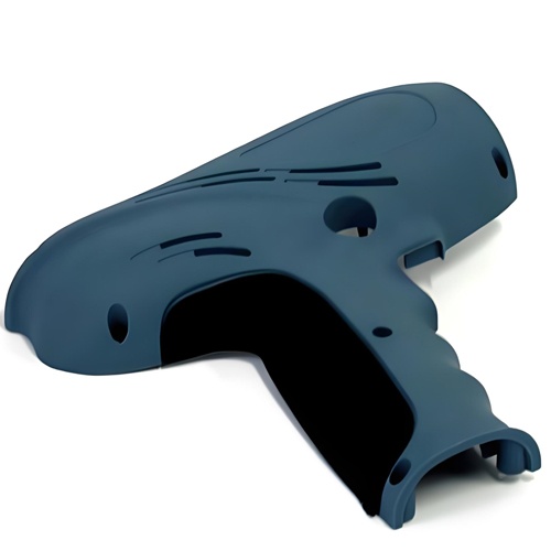 Two-Color Injection Molding for Nylon Electric Tool Housings