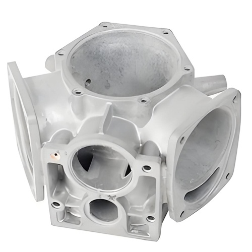 Mass Production of Aluminum Alloy Parts with ADC6/ADC12 Material ...